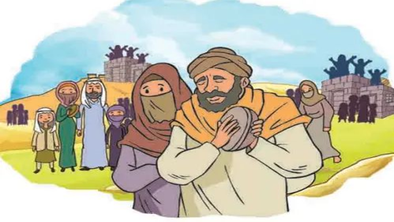 Kisah Nabi Muhammad dan Kasih Sayangnya terhadap Anak-Anak