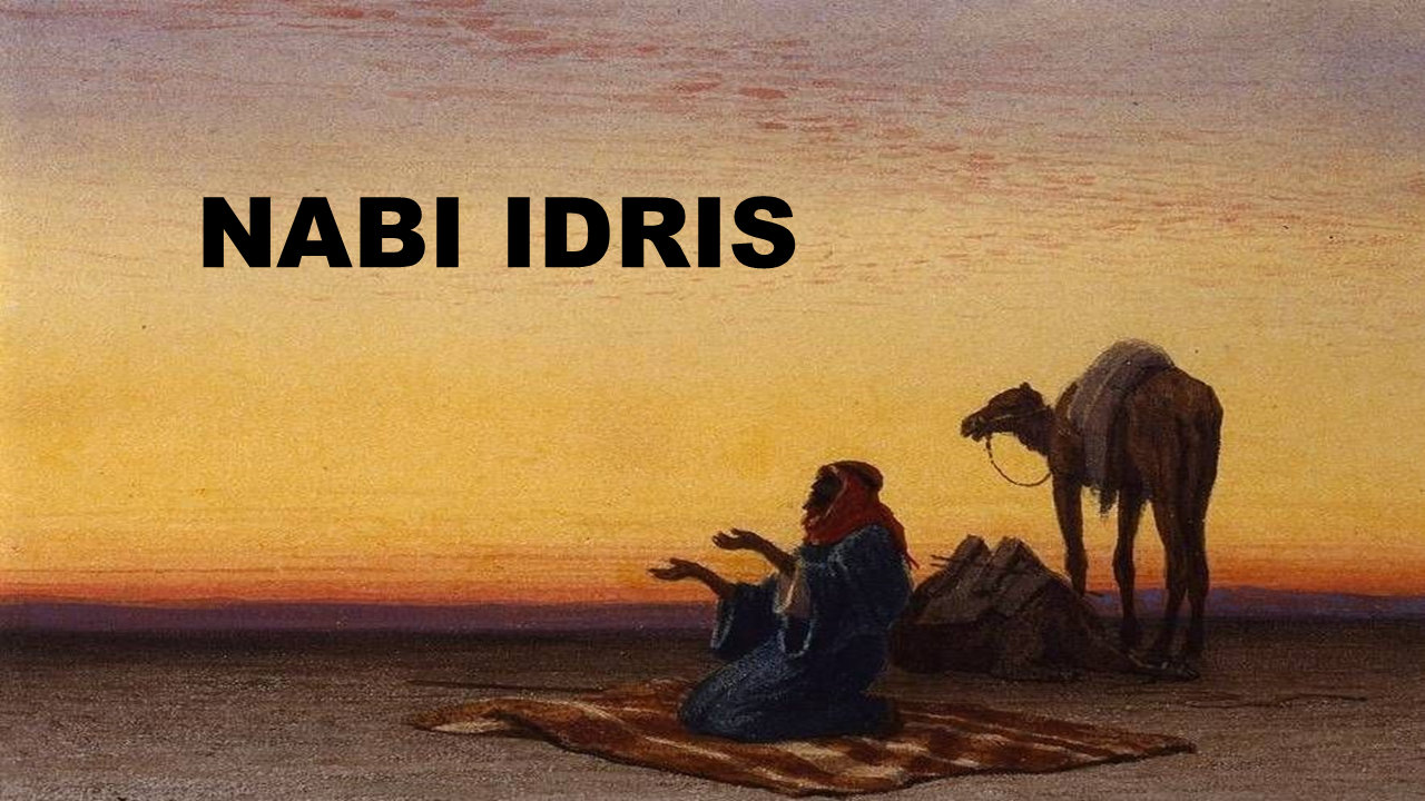 Nabi Idris A.S.: Sang Guru Ilmu, Teladan Tekun Menuntut Ilmu